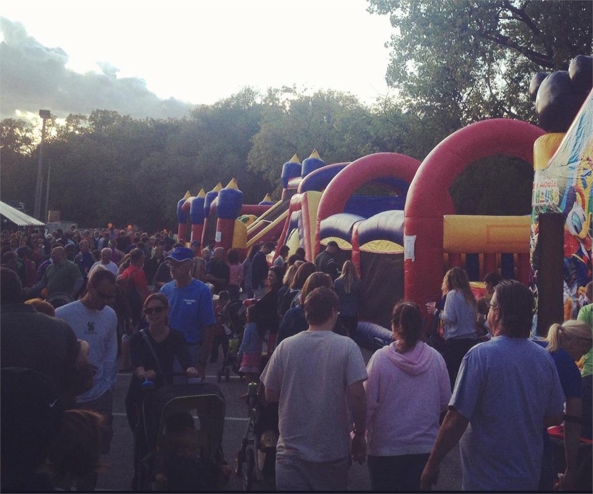 Public Event Planning Ideas - Bounce House Rentals in New Jersey ...